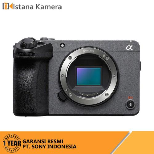 Promo Sony FX30 FX-30 FX 30 Digital Cinema Camera UHD 4K Garansi Resmi Cicil 0% 3x - Jakarta ...