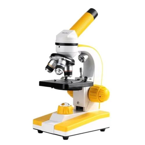 Jual Optical Microscope 1280x - Mikroskop Biologi Monokuler - Kab ...