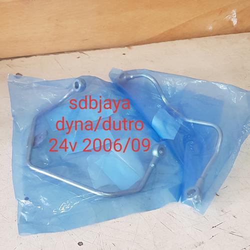 Jual selang pipa oli injeksi/injection hino dutro dyna saurus 125 130 ...