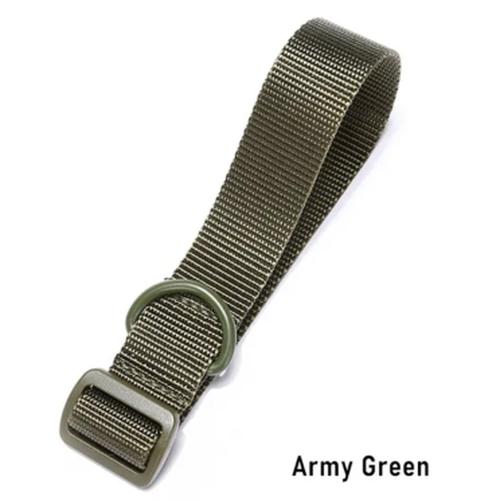 Jual Sling tactical swivel buttstock adaptor p90 strap airsoft stock ...