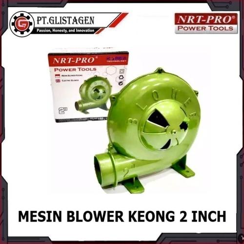 Jual Mesin Blower Keong 2" inch Elektrik Blower Duduk NRT PRO 2 INCH - Kota Makassar - Rifal ...