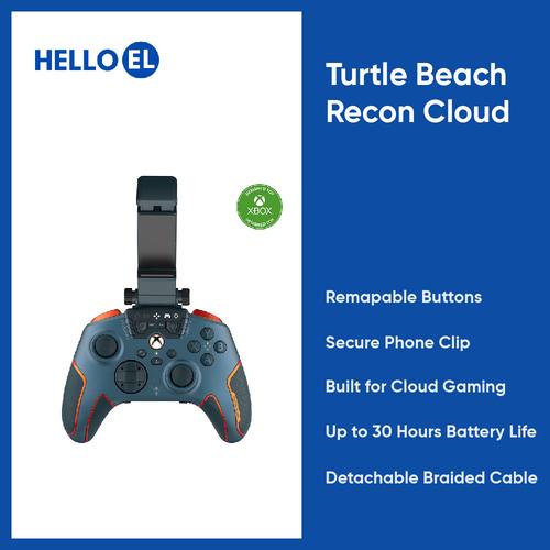 Jual Turtle Beach Recon Cloud Xbox Series XS One Windows Android ...