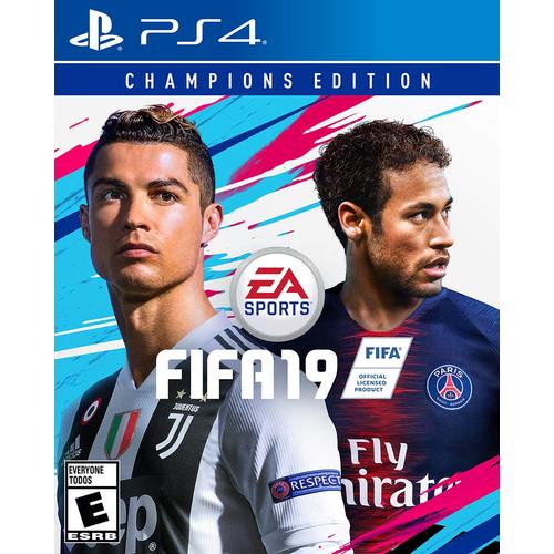 Jual BD PS4 FIFA 2019 - FIFA 19 - REG 3 (PLAS 10252CE) - Kab. Belitung ...