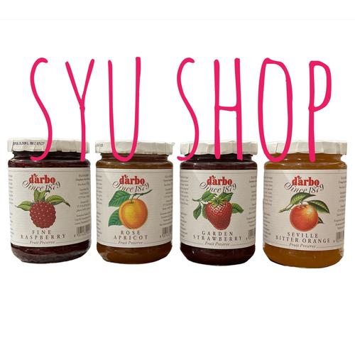 Jual Selai Darbo jam strawberry apricot raspberry orange marmalade ...