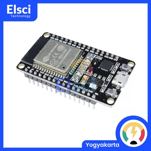 Jual ESP32 Doit DevKit V1 WiFi Bluetooth - 38 - Jakarta Timur - Elsci ...