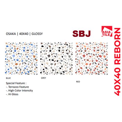 Jual ASIA TILE OSAKA SERIES 40 X 40 / KERAMIK GLOSSY - Kota Bandung ...