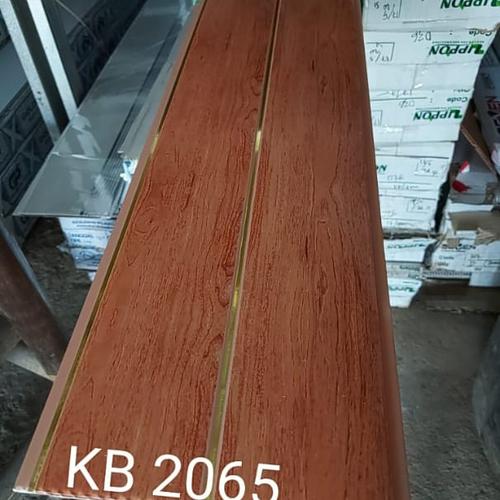 Jual plafon pvc minimalis motif kayu mewah - Kota Tangerang ...
