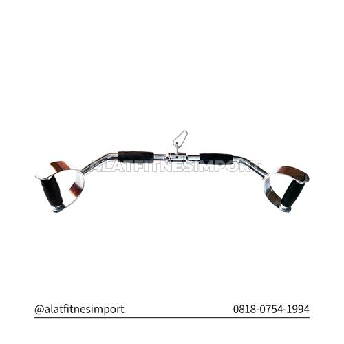 Jual Ironbull Lat Pulldown Bar Pro Pull Down Handle Bar Cable Gym ...