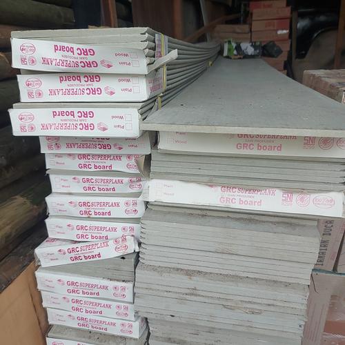 Jual listplang grc polos - 10 - Jakarta Timur - Asia Jaya TB | Tokopedia