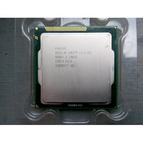 Jual Processor LGA 1155 Core I3 2120 dijamin normal baca ram dan vga ...