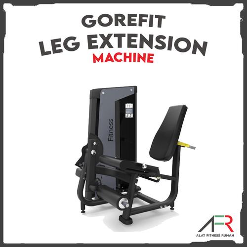 Jual Leg Extension Machine Gorefit Alat Fitness Gym Commercial TERBAIK ...