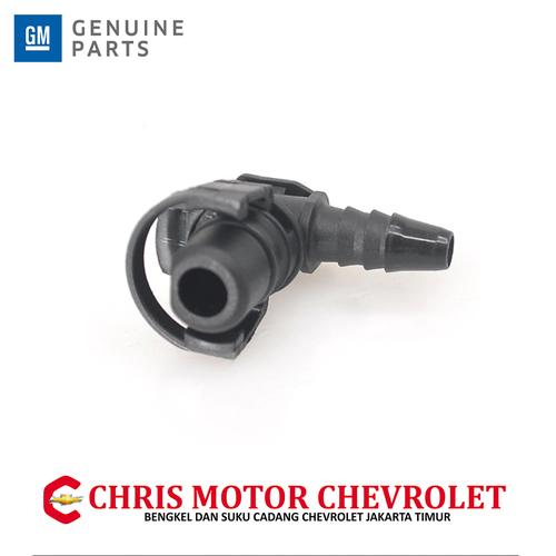 Jual CONECTOR PIPA AIR WATER OUTLET CHEVROLET SPIN 1.2 AVEO SONIC TRAX ...