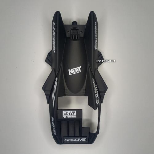 Jual REP BODY STRATO VECTOR CUSTOM REPAINT SDC | STRATO VECTOR SDC ...