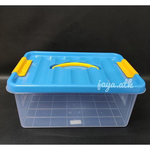 Jual KOTAK PENYIMPANAN BOX KONTAINER PLASTIK CONTAINER STORAGE BOX ...