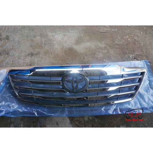 Jual TOYOTA FORTUNER 2012-2015, Grille Radiator 53111-0K700 - Kota ...