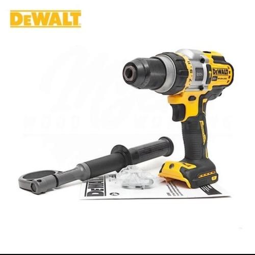 Jual DeWALT DCD 999 DCD999N 20V MAX Hammer Drill and Driver Unit Only ...