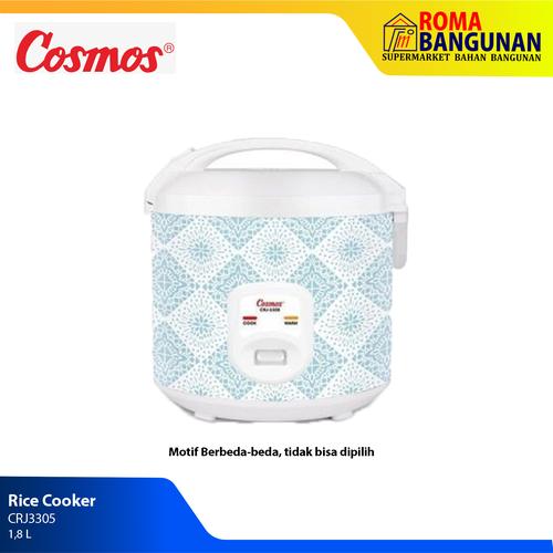 Jual Cosmos Magic Com CRJ 3305 Rice Cooker CRJ3305 1.8L - Kab. Karawang ...