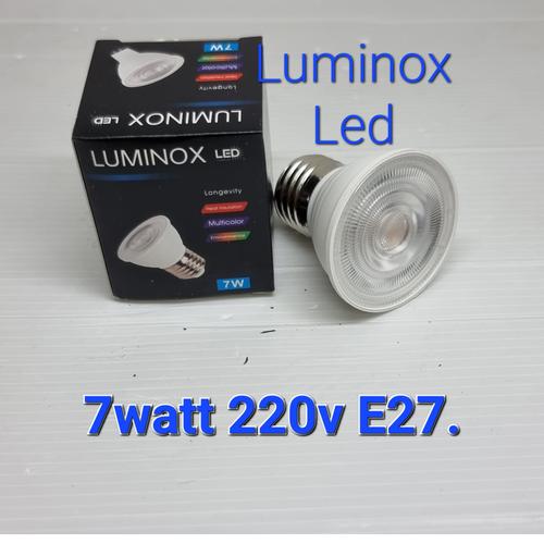 Jual lampu halogen led 7watt 7w 3000k / spotlight E27 warm 7 watt 220v ...