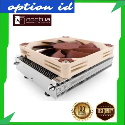 Jual Air CPU Cooler NOCTUA NH-L9a-AM4 | AMD AM4 37mm LOW PROFILE Mini ...