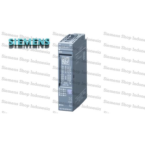 Jual 6es7134 6gf00 0aa1 Simatic Et 200sp Analog Input Module Kota