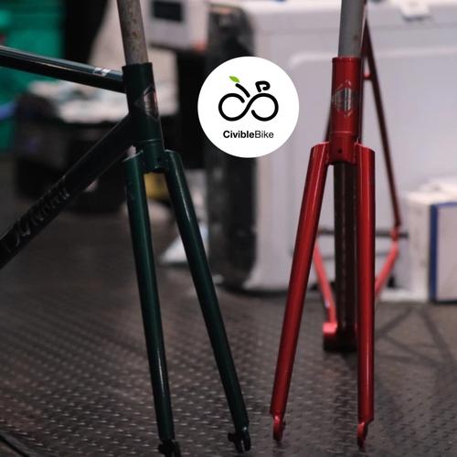 Jual Frameset Tsunami SNM4130 Full Chromoly Fixie Singlespeed - Kota ...