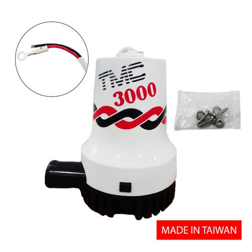 Promo TMC Mesin Penyedot Air 3000 GPH - Bilge Pump DC - TAIWAN Cicil 0% ...