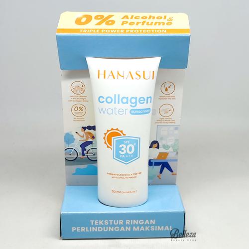 Jual Hanasui Collagen Water Sunscreen - SPF 50 - Kota Bandung - Belleza ...