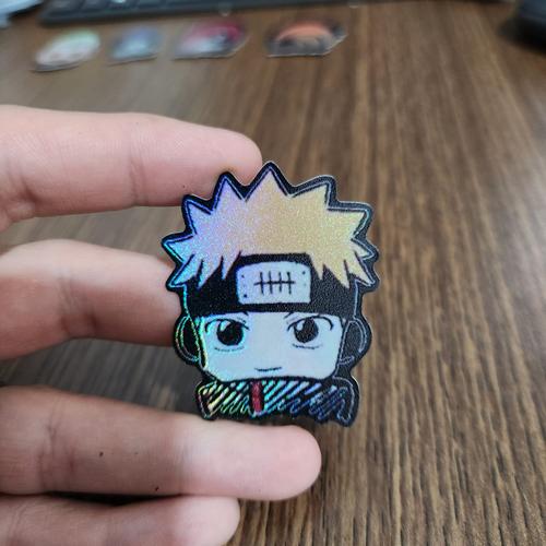 Jual Sticker Hologram Anime - PSH1451 - Naruto Akatsuki - Pain ...
