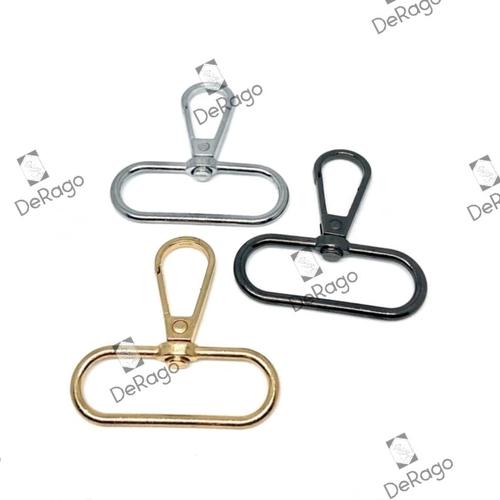 Jual Ring Pengait 4 cm TIPE (B) Cantolan Kaitan Kewkew Gaitan Tas ...