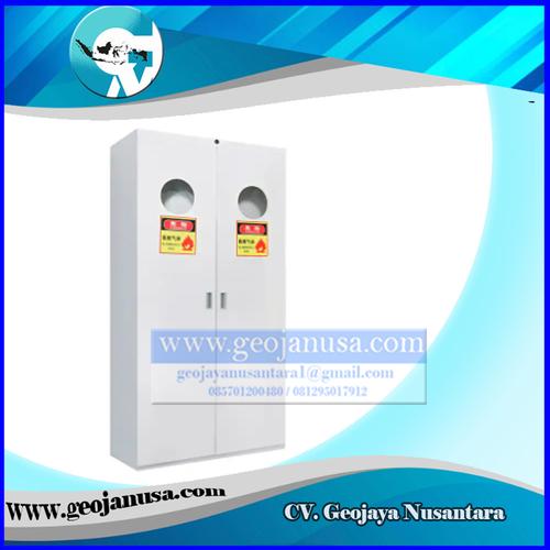 Jual Lemari Laboratorium Penyimpanan Tabung gas silinder - Kab. Bogor ...