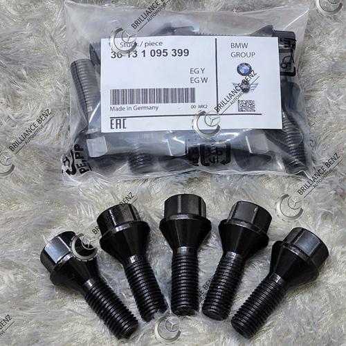 Jual ORIGINAL BAUT RODA BMW E30 E36 E34 E39 E46 E60 E90 WHEEL BOLT GERMANY - Jakarta Utara ...