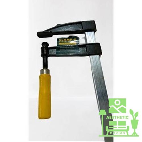 Jual KDK Klem Jepit F Clamp Papan Kayu F Heavy Duty Woodworking Klem F ...