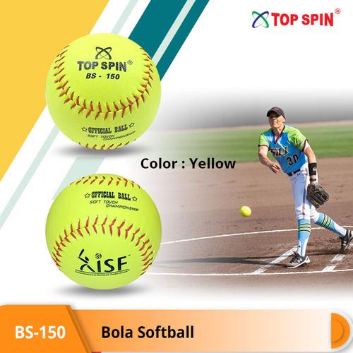 Jual Bola Softball Top Spin BS-150 - Kota Semarang - Fighter.sport ...