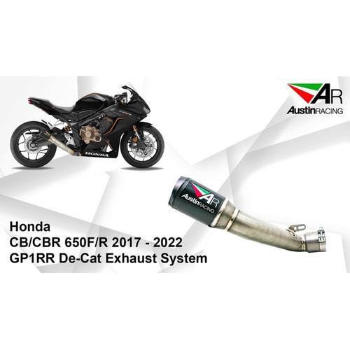 Jual AUSTIN RACING GP1R Carbon Honda CB650 CBR650 - Kab. Banyumas ...