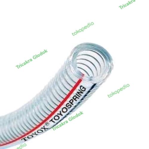 Jual toyox spring hose 1/2inch/selang toyox spring 1/2inch/toyox 1 ...
