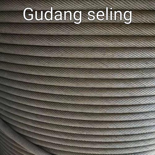 Jual sling baja 8mm non rotating / seling baja 8mm non rotating utk ...