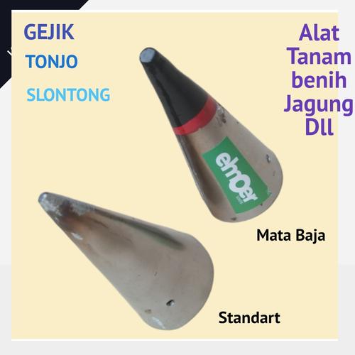 Jual ALAT TANAM BENIH JAGUNG DAN BENIH PERTANIAN / GEJIK / TONJO UJUNG ...