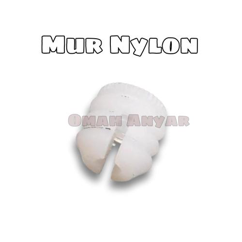 Jual Mur Nylon Nilon Socket 10mm Minifix Baut Olimpik - Kota Surabaya ...