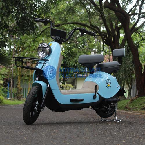 Jual Sepeda Listrik u-winfly Redfish 7 | RF 7 - Kuning - Kota Malang ...