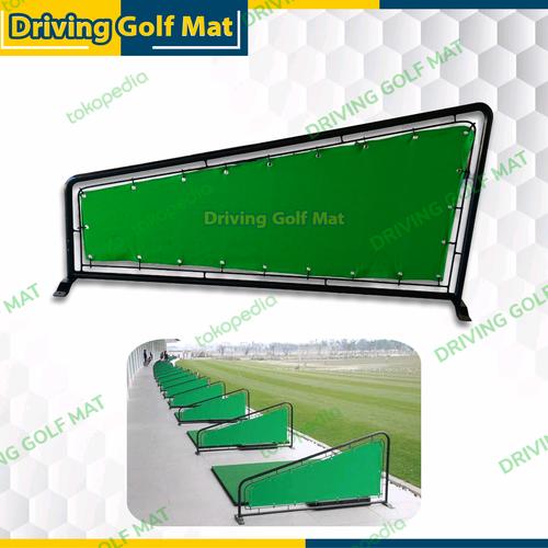 Promo Pemisah Golf Driving Range - Golf Tee Divider - Kab. Bogor ...