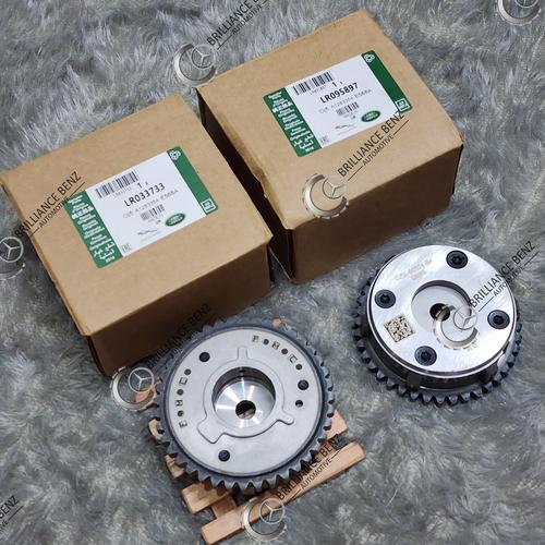Jual CAMSHAFT SPROCKET ADJUSTER RANGE ROVER EVOQUE GEAR LR033733 ...