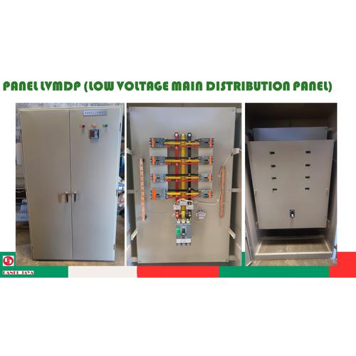 Jual Panel LVMDP ( Low Voltage Main Distribution Panel) - Jakarta Barat ...