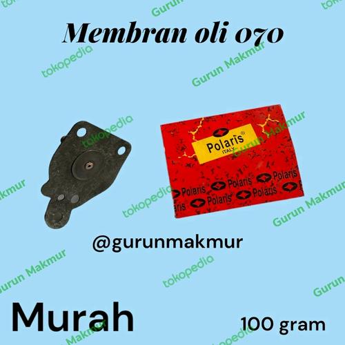 Jual Membran Oli Oil Chainsaw Senso 070 plunger with diaphragm - Kab ...