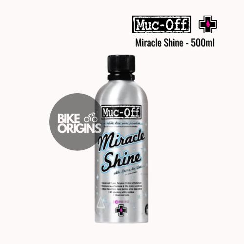 Promo Muc Off Miracle Shine | polish and protectant 500ml - Kota ...