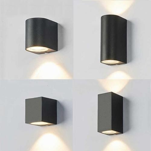 Jual LAMPU DINDING MINIMALIS mr16 OUTDOOR WALL LAMP LAMPU DINDING ...