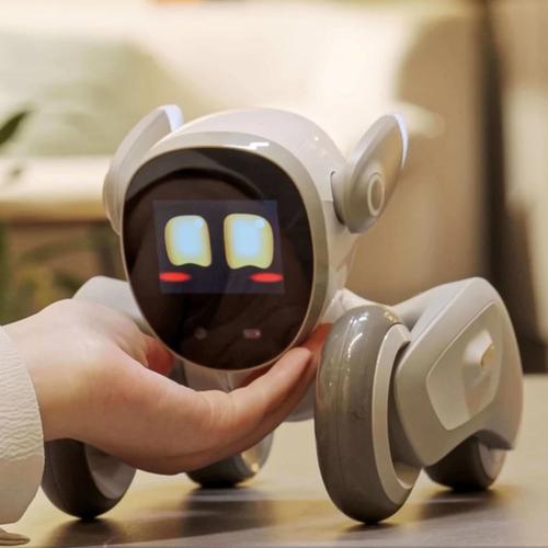 Jual LOONA SMART ROBOT PET BOT (NOT EMO ROBOT EMO PET) - LOONA GO ...
