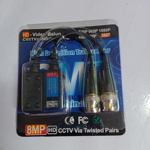 Jual New Murah video balun cctv / video balon cctv Original Taiwan ...
