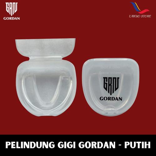 Jual PELINDUNG GIGI GORDAN / GUMSHIELD / MOUTH GUARD / PELINDUNG MULUT ...