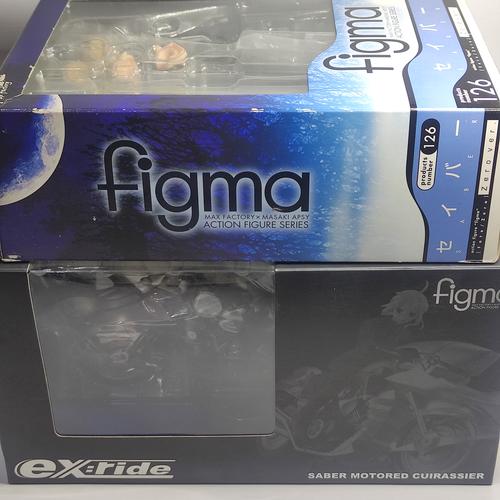 Jual figma ex ride saber zero ver 1.0 - Jakarta Barat - dewanata18 ...