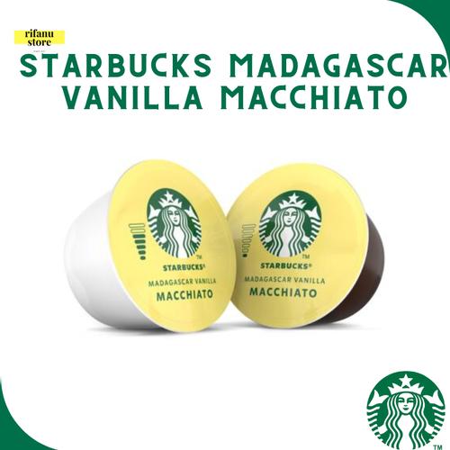 Jual Nescafe Dolce Gusto Starbucks Capsule Eceran Mix Rasa Original ...